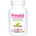 NEW ROOTS PRENATAL COMPLETE MULTIVITAMIN 90caps, 628747114349 ...