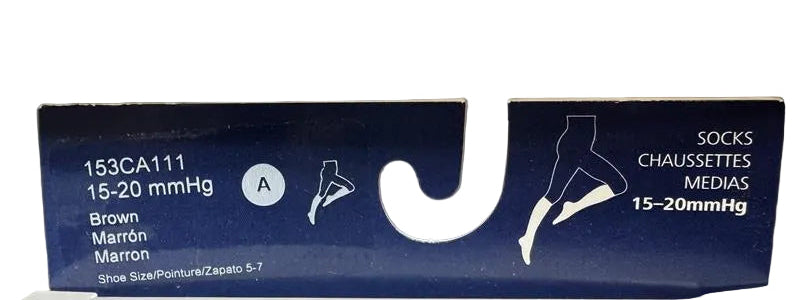 SIGVARIS GROUP LINEN 15-20MMHG FOR WOMAN SIZE A BROWN – Finlandia ...