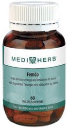 MEDI HERB FEMCO 60tabs, 9326434013555 – Finlandia Natural Pharmacy
