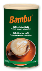 BAMBU COFFEE SUBSTITUTE 200g, 058854440060 – Finlandia Natural Pharmacy