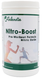 FINLANDIA NITRO BOOST 500g, 604721 – Finlandia Natural Pharmacy