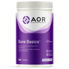 AOR BONE BASICS 360caps, 624917042313 – Finlandia Natural Pharmacy