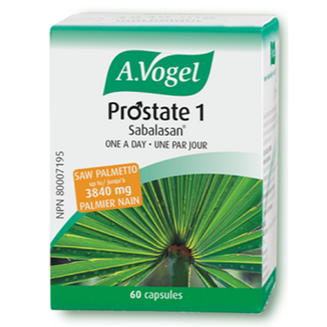 MEN'S HEALTH – Finlandia Natural Pharmacy