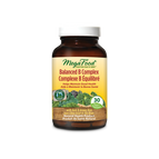 MEGAFOOD BALANCED B COMPLEX 30tabs, 051494901151 – Finlandia Natural ...