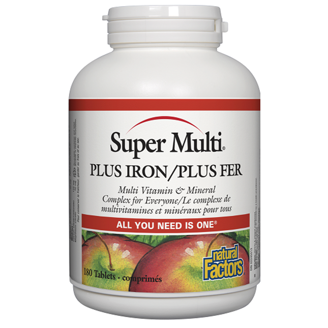 MULTIVITAMINS – Finlandia Natural Pharmacy