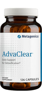 METAGENICS ADVACLEAR 126caps, 755571930538 – Finlandia Natural Pharmacy